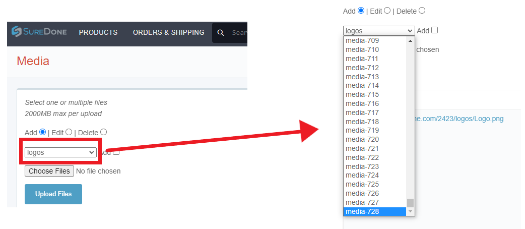 Transferring, Renaming & Uploading Pictures - M & J Tooling LLC