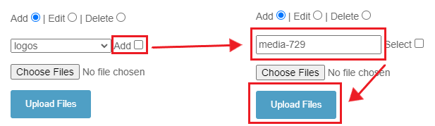 Transferring, Renaming & Uploading Pictures - M & J Tooling LLC